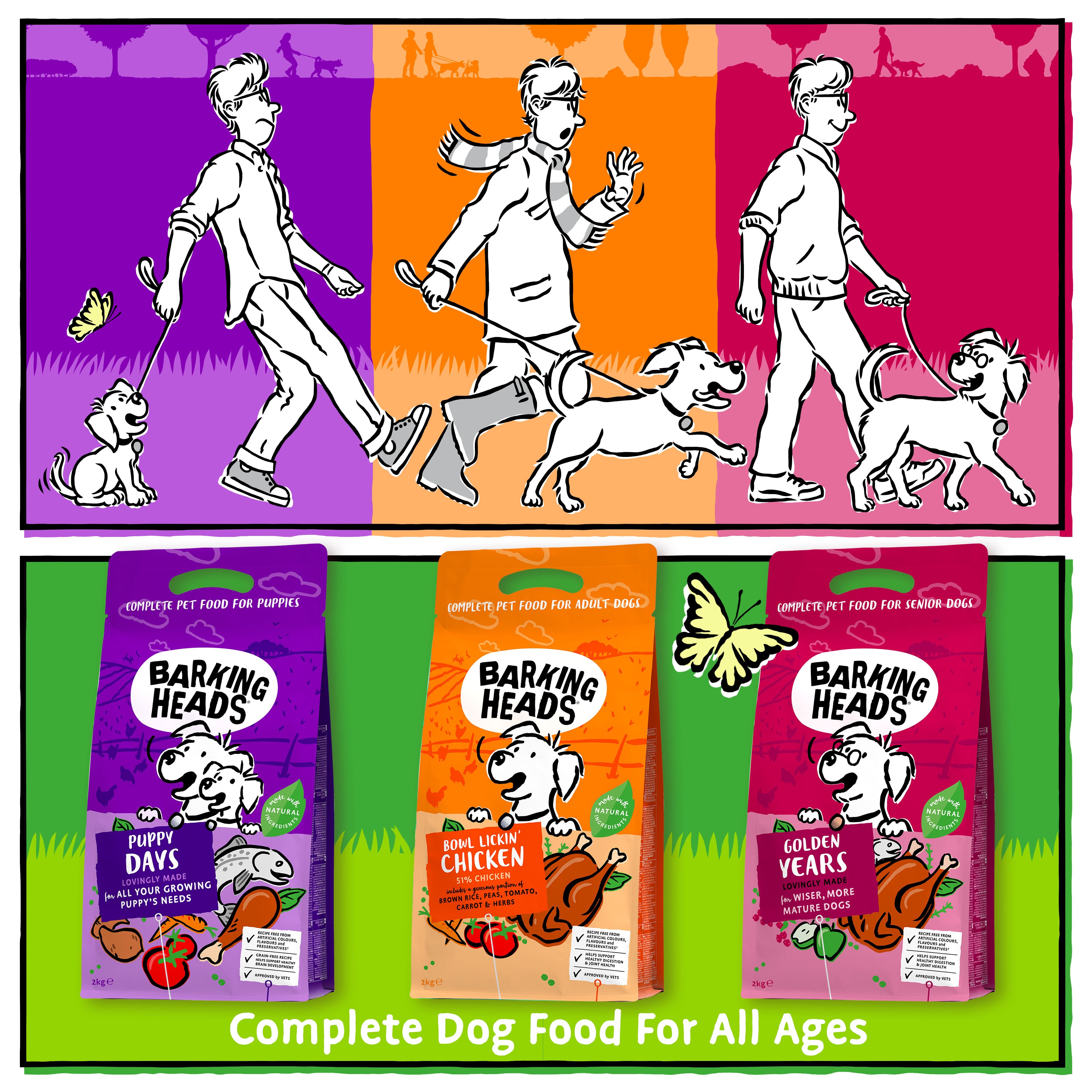 Dry Dog Food – IPN Pawfessionals